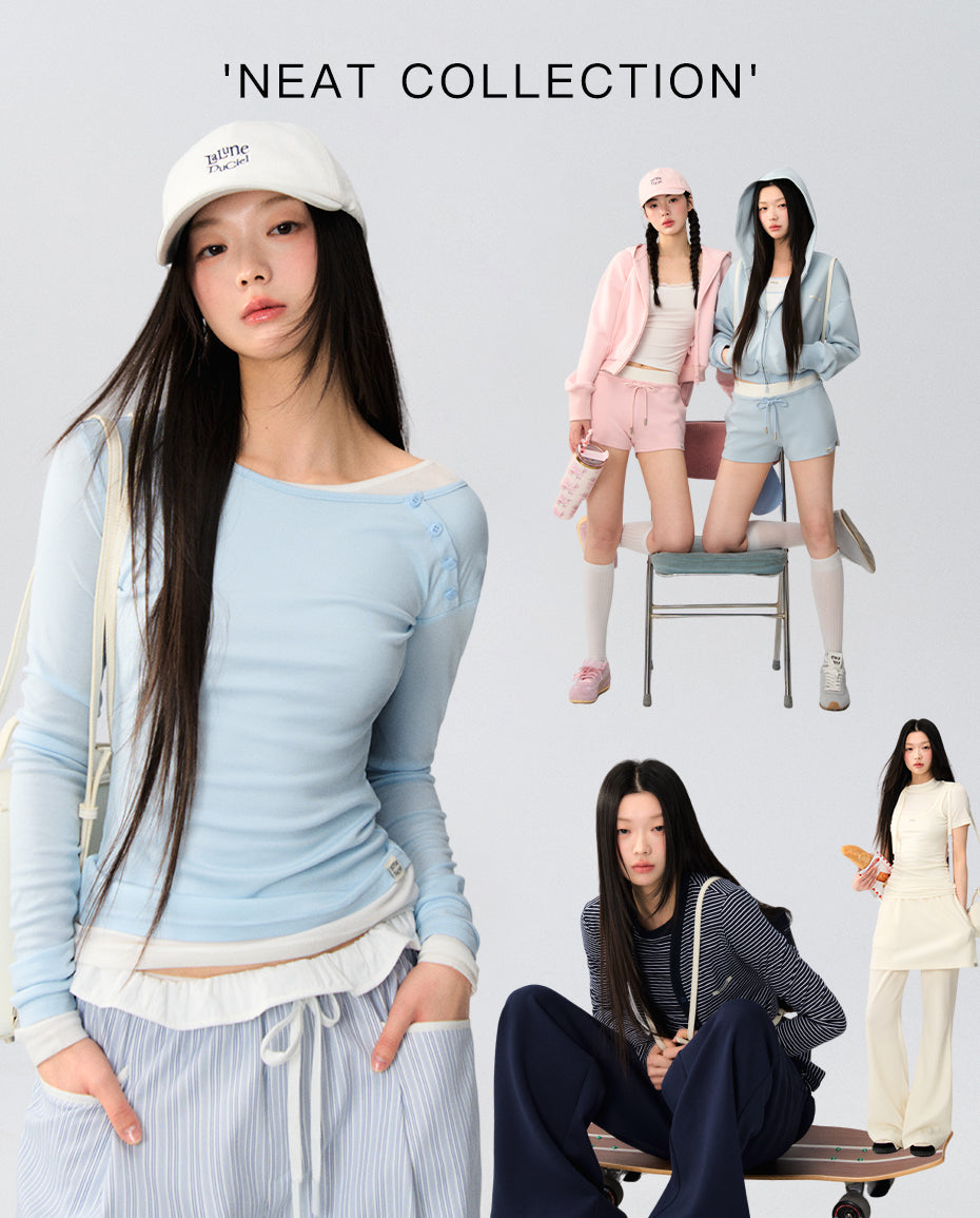 NEAT COLLECTION – LaLuneDuCiel