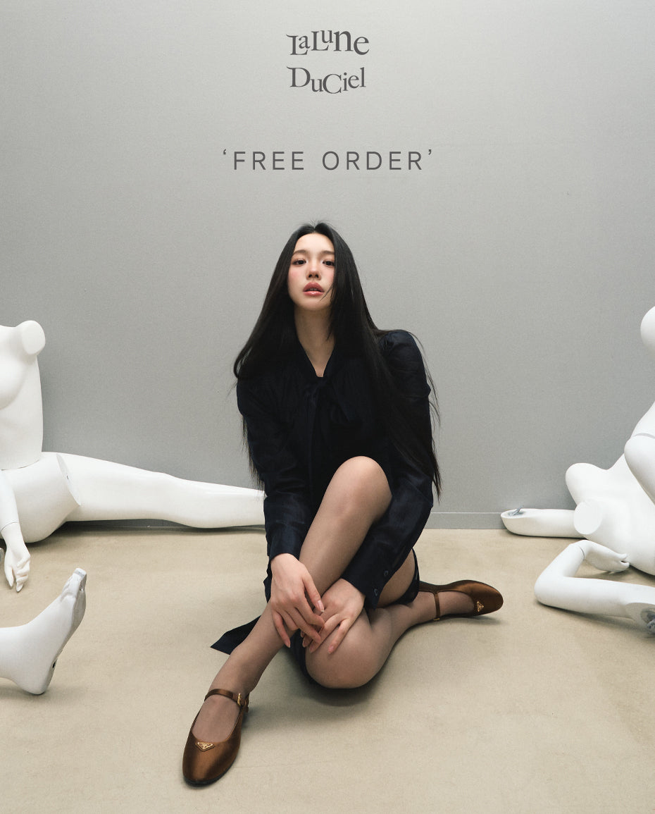 FREE ORDER – LaLuneDuCiel
