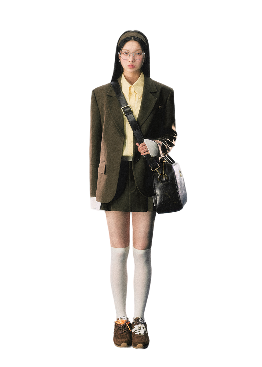 Lldc Regina Set [2color] Laluneduciel