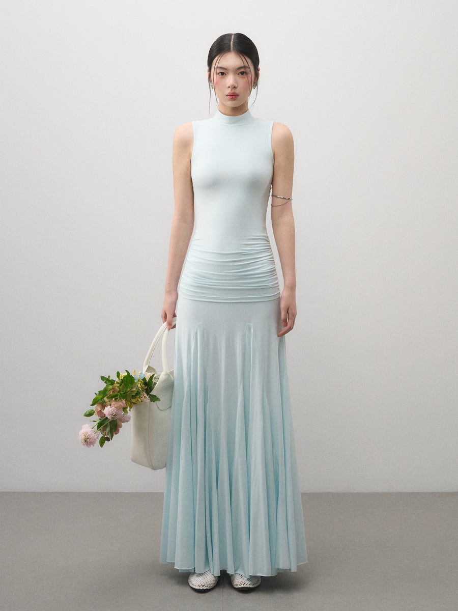 LLDC 'FLICKERING MOONLIGHT' Laura [Blue] – LaLuneDuCiel